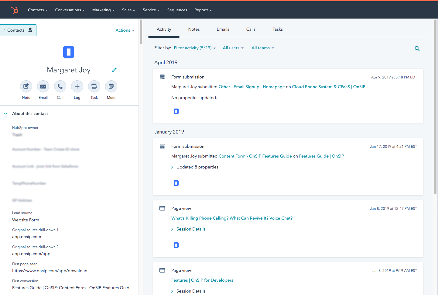 Sayso HubSpot Integration Customer Relationship Management Amplified Sayso HubSpot Integration Customer Relationship Management Amplified